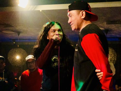 Battle rappers from the Philippines premiere in Taiwan - Focus Taiwan