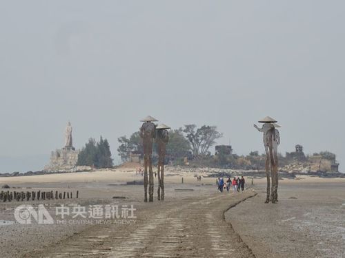 Kinmen reopens Jiangong Islet to public - Focus Taiwan