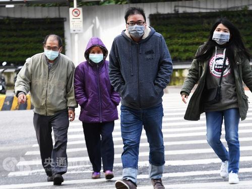 Poor air quality registered in most of western Taiwan - Focus Taiwan