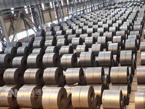 Taiwan steel sector extends losses on Trump's tariff plan - Focus Taiwan