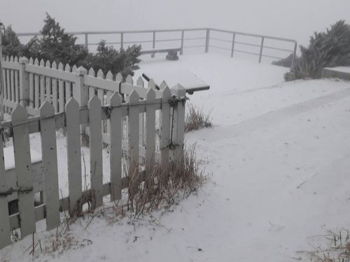 Strong cold wave hits Taiwan - Focus Taiwan