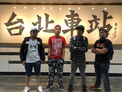 Taiwan's Filipino rappers to face battle rappers from the Philippines ...