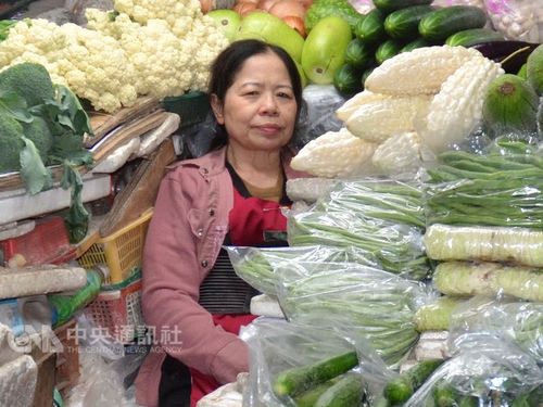 Philanthropic vegetable vendor Chen Shu-chu retires - Focus Taiwan