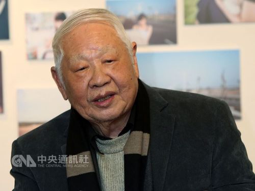 Renowned Taiwanese poet Lo Fu honored posthumously - Focus Taiwan