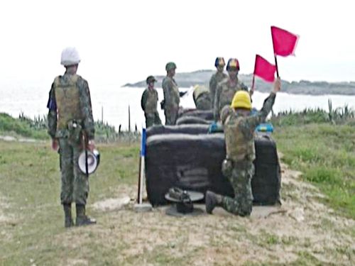 Kinmen to maintain routine training, combat readiness - Focus Taiwan