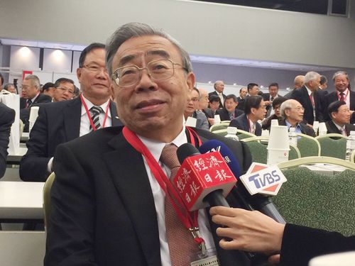 Formosa Plastics Group head takes helm of major business association ...