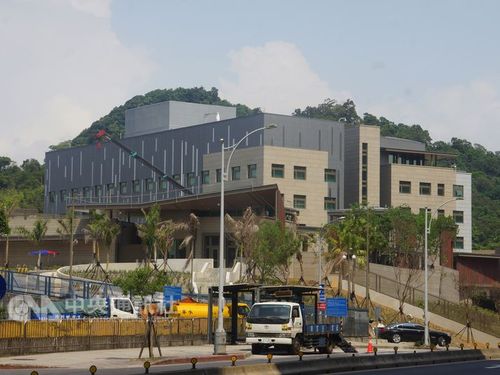 AIT's Taipei new complex 'a milestone': U.S. - Focus Taiwan
