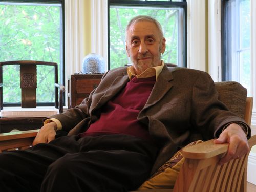 Owen: Tang Prize shows vision for Sinology's future - Focus Taiwan