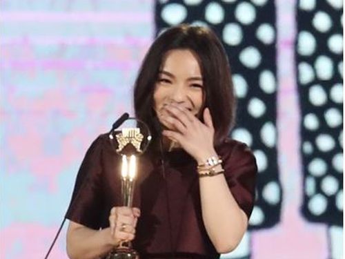 Golden Melody: Lala Hsu wins best Mandarin album - Focus Taiwan