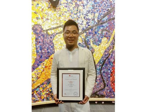 Taiwan's Shih wins best director award at Vancouver film festival ...