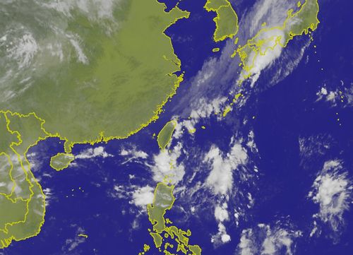 Rain warnings issued across Taiwan - Focus Taiwan