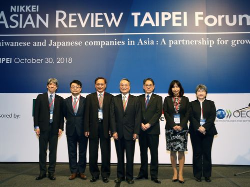 Acer founder urges closer Taiwan-Japan business cooperation - Focus Taiwan