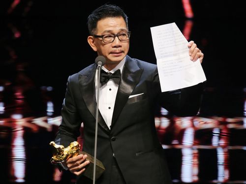 GOLDEN HORSE: Ben Yuen wins Best Supporting Actor award - Focus Taiwan