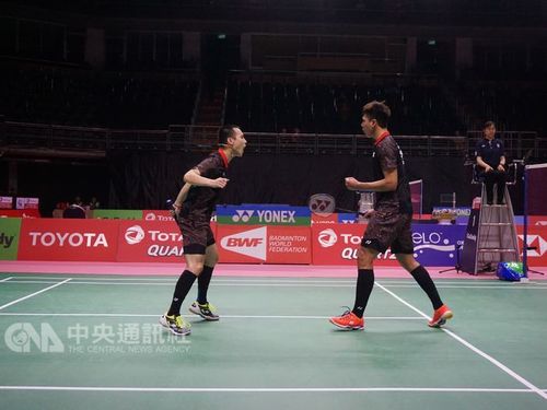 Taiwan badminton duo lose in Thailand Masters doubles final - Focus Taiwan