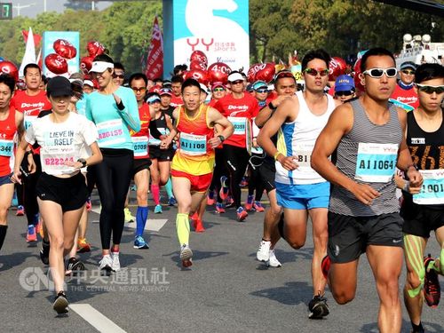 2019 Kinmen Marathon to feature military theme - Focus Taiwan