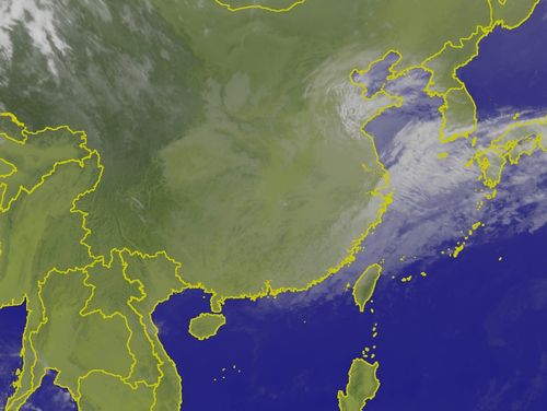 Cold, wet weather in store, lows to hit 12 degrees: CWB - Focus Taiwan