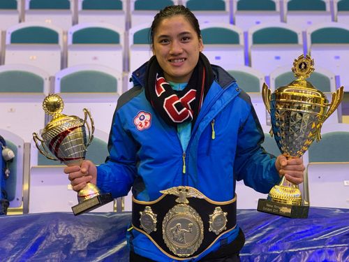 Taiwan female boxer world No. 1 in AIBA rankings - Focus Taiwan