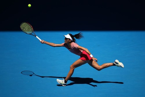 Hsieh knocks off another big name in Miami - Focus Taiwan