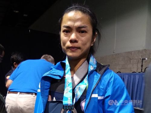 Taiwanese Olympic medalist Hsu Shu-ching on 3-year ban: CTOC - Focus Taiwan