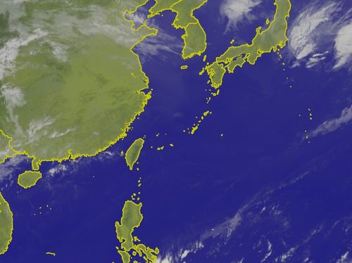 Warm weather forecast across Taiwan Monday - Focus Taiwan