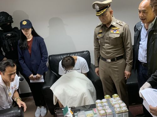 Taiwan, Thailand cooperate to stop drug trafficking - Focus Taiwan