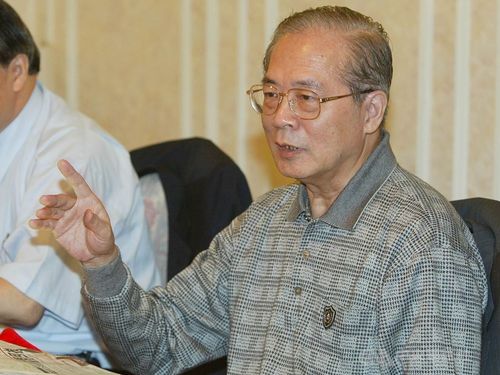 Former Judicial Yuan president Shih Chi-yang, 84, dies - Focus Taiwan