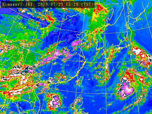 Heavy rain warning issued for 14 counties, cities in Taiwan - Focus Taiwan