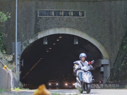 Taipei tunnel to enforce point-to-point speed measurement - Focus Taiwan