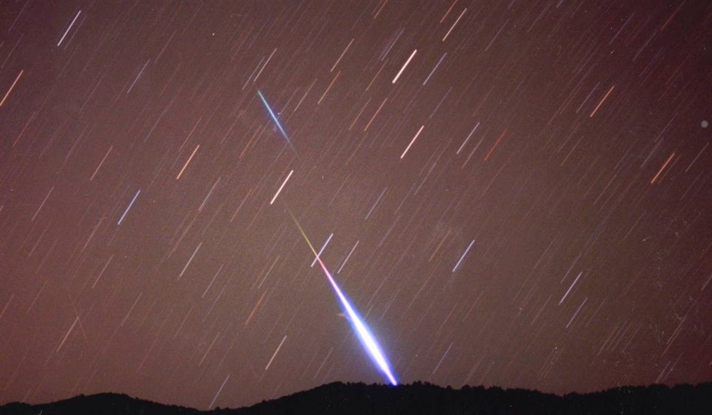Promising Lyrid meteor shower expected next week: museum - Focus Taiwan