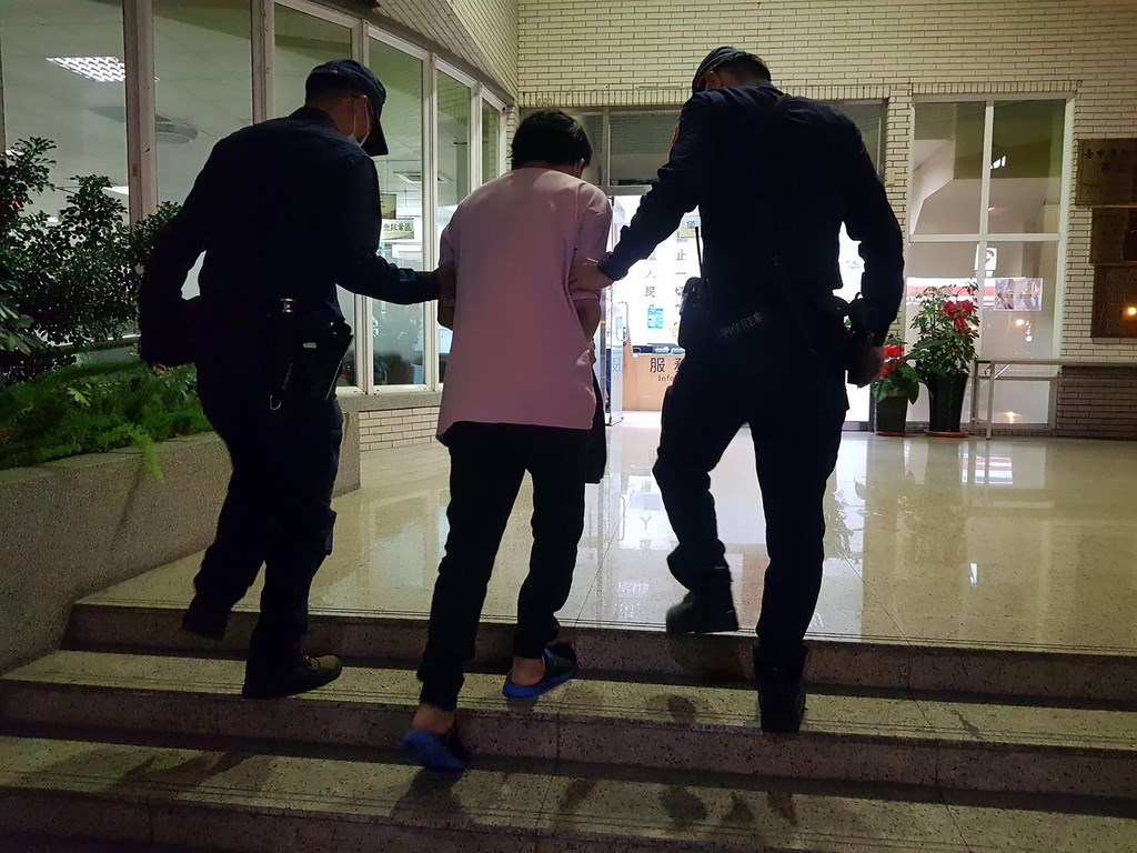 Spate of knife attacks in central Taiwan this week leaves 3 injured ...