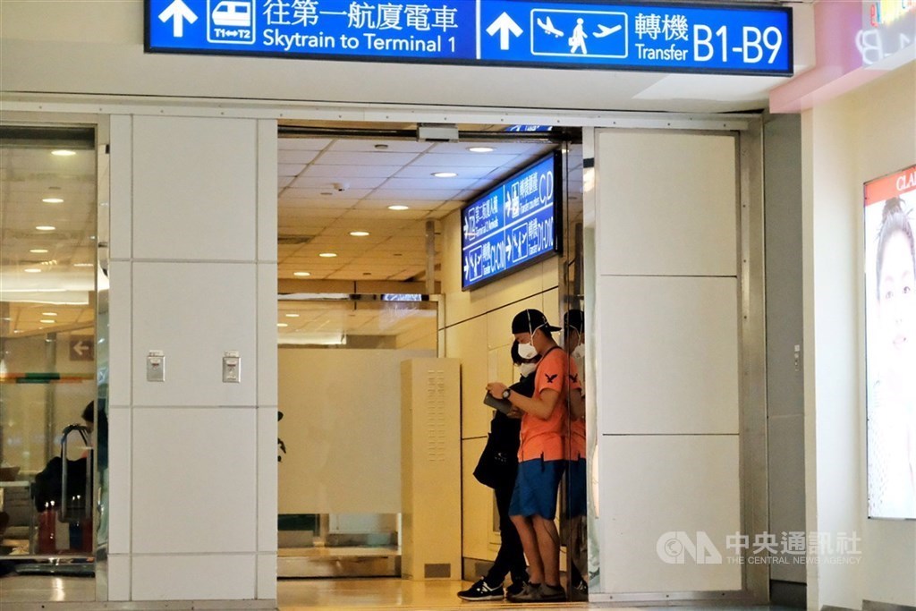 Travelers allowed to transit in Taiwan starting Thursday - Focus Taiwan