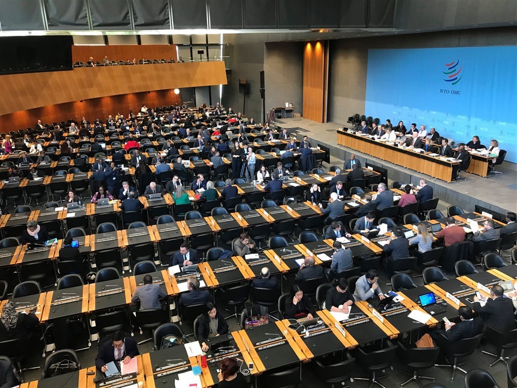 Former grand justice to serve as Taiwan's representative to WTO - Focus ...