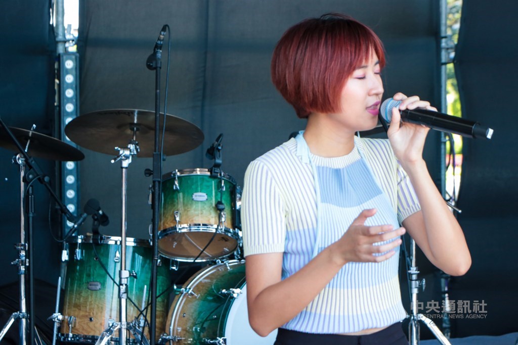 Jazz weekend to be headlined by Taiwanese New York-based singer - Focus ...