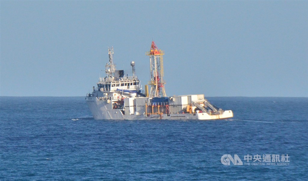 Black box signal from missing F-16 detected off eastern Taiwan - Focus ...