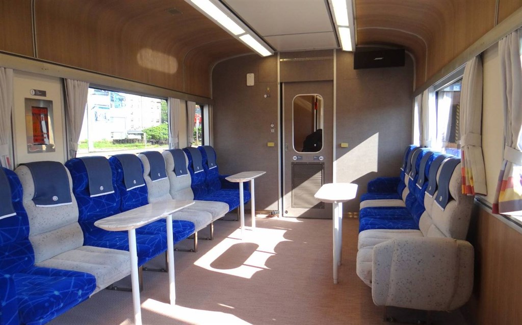 TRA to launch New Year's Eve sightseeing train - Focus Taiwan