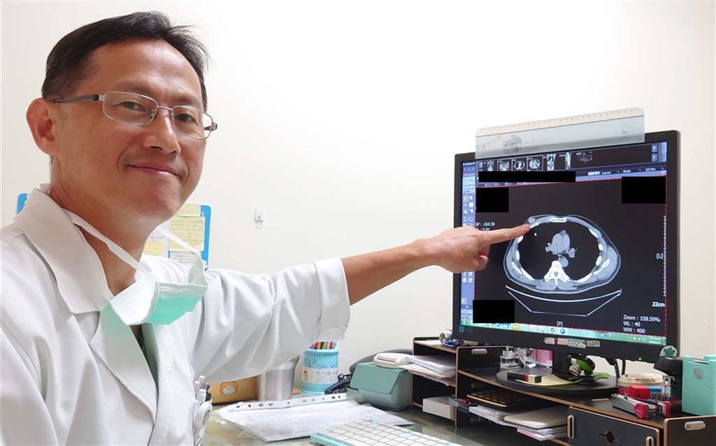 Taiwan doctor calls for greater awareness of male breast cancer - Focus ...