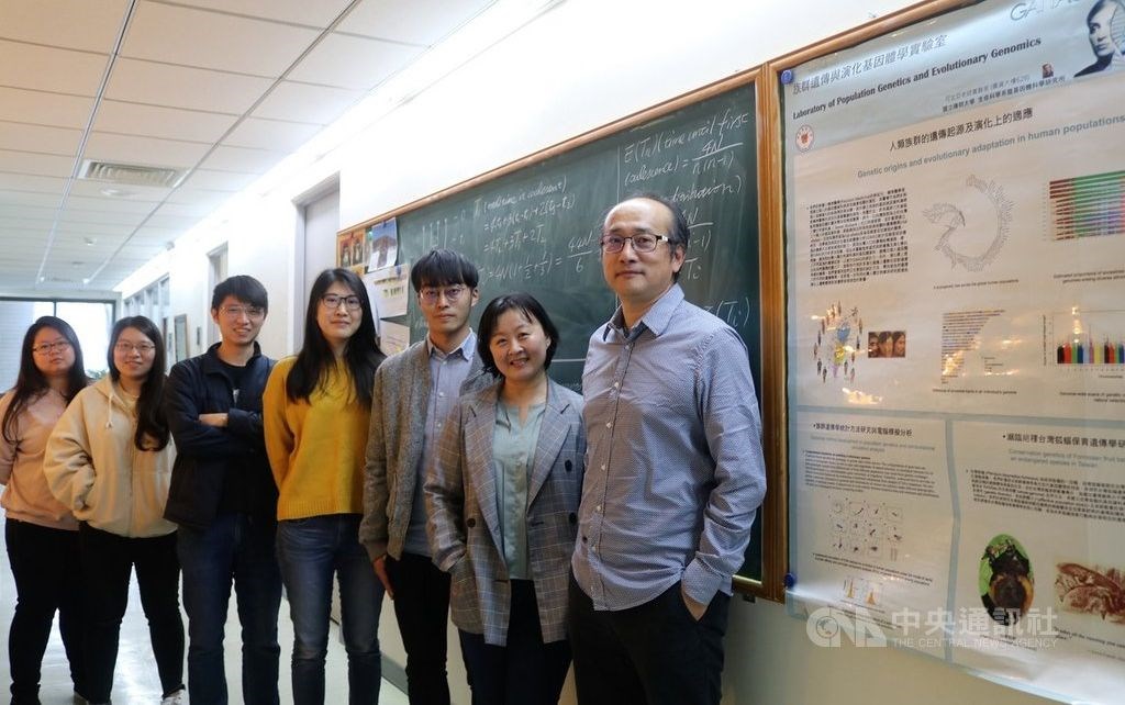 Genes offering insights into Taiwanese Han health identified: study ...