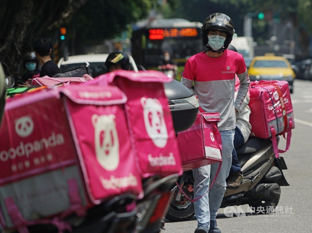 Foodpanda secures approval to invest more in Taiwan - Focus Taiwan
