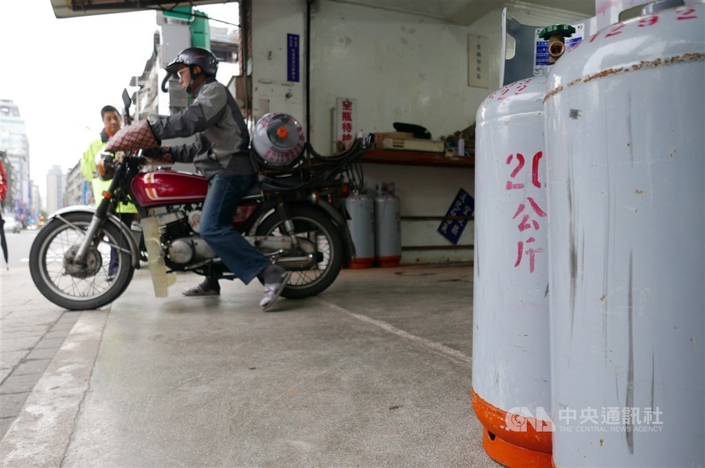 No LPG product price hikes in February: CPC - Focus Taiwan