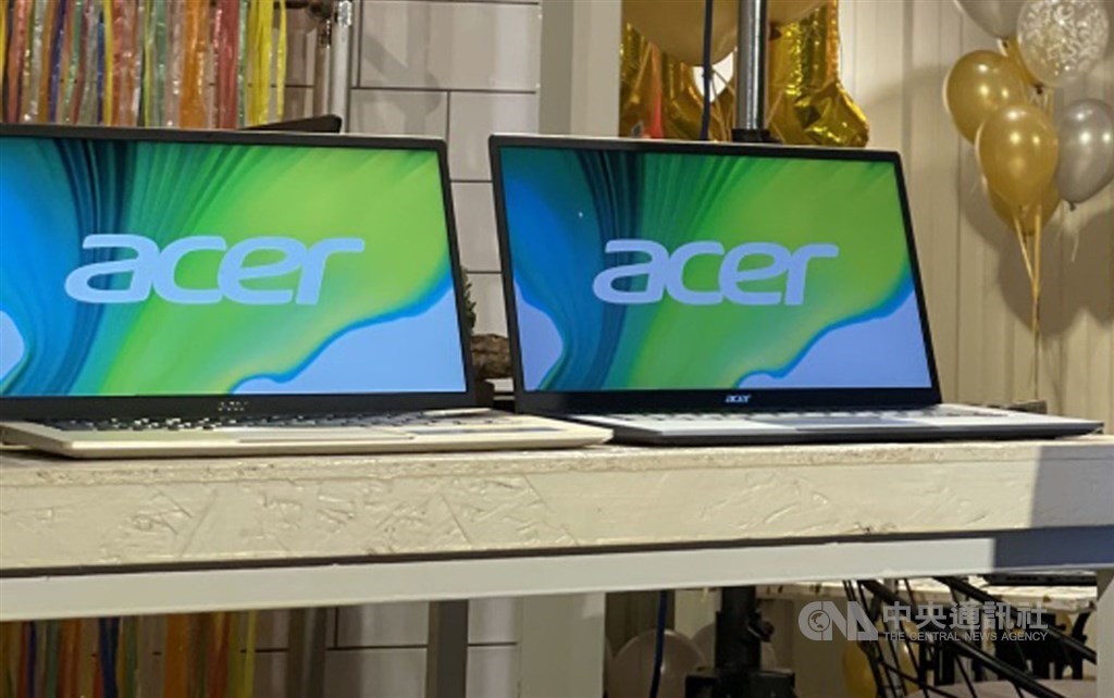 Acer shares fall after ransomware attack, expected to rebound - Focus ...