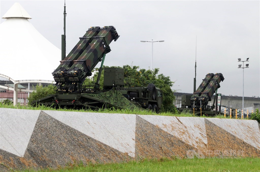 Taiwan to buy upgraded PAC-3 missiles, to be deployed by 2026 - Focus ...