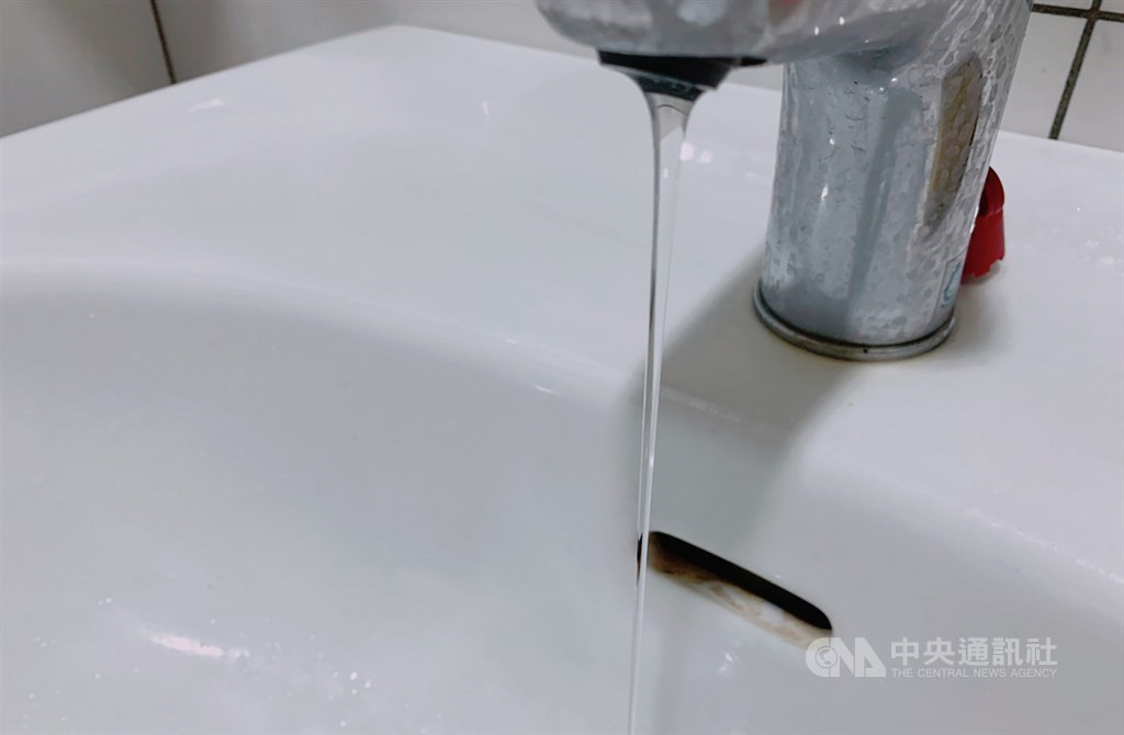 Water supply in central Taiwan currently sustainable: official - Focus ...