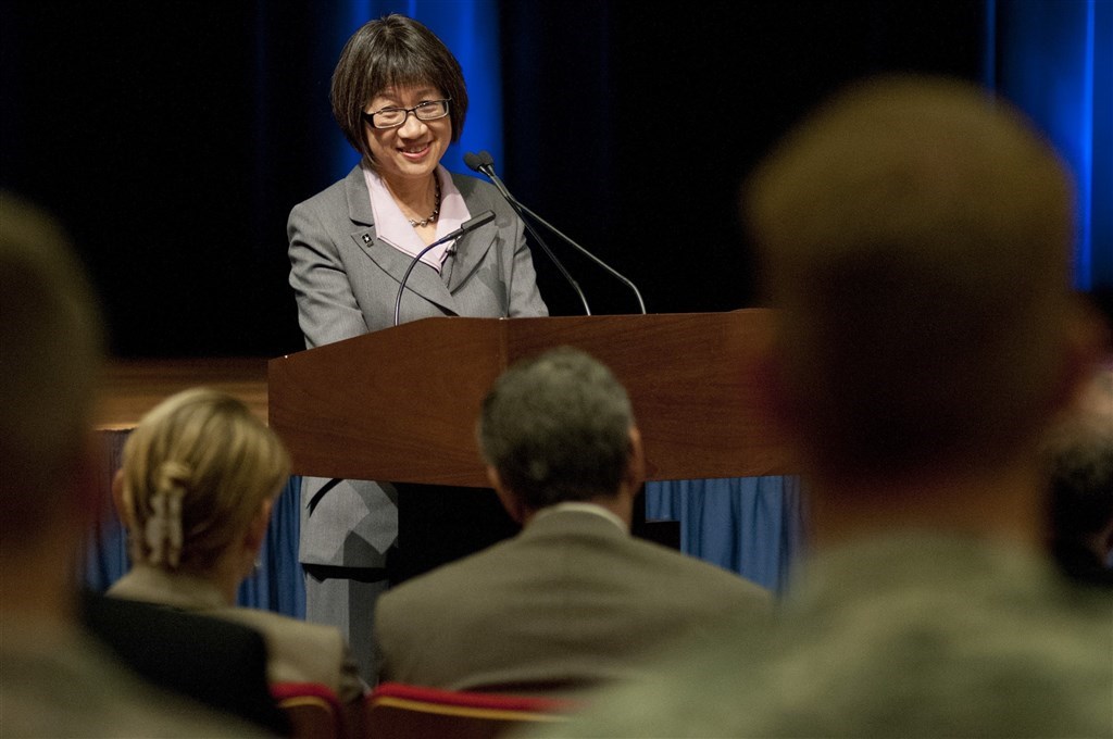 Taiwan-born Heidi Shyu tapped as U.S. undersecretary of defense - Focus ...