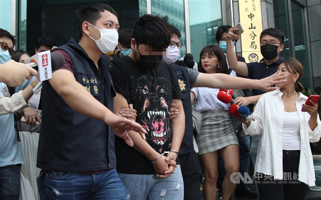 Police arrest five suspects in cockroach attack at Taipei restaurant ...