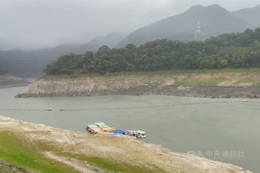 Rainfall brings one day's water supply to Taiwan: agency - Focus Taiwan