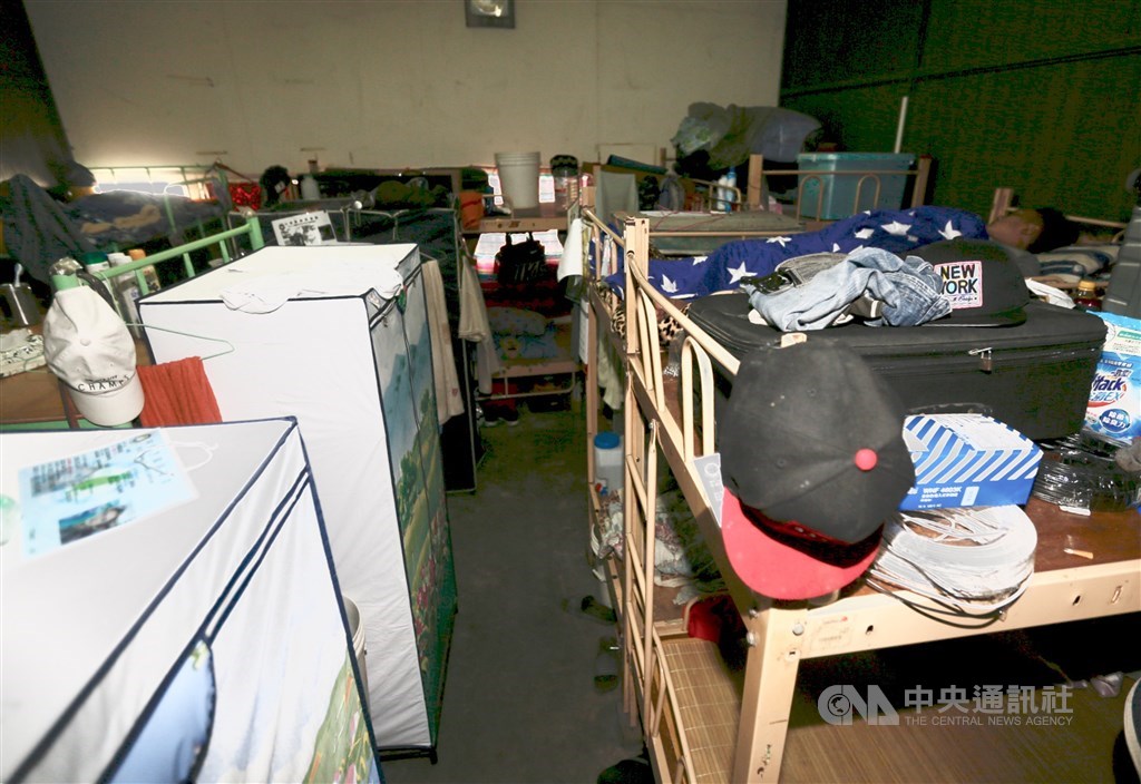 MOL plans subsidy to reduce migrant worker dorm crowding - Focus Taiwan