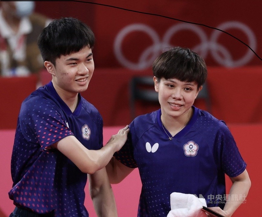 For Taiwan's bronze medal doubles duo, mixed results in singles - Focus ...