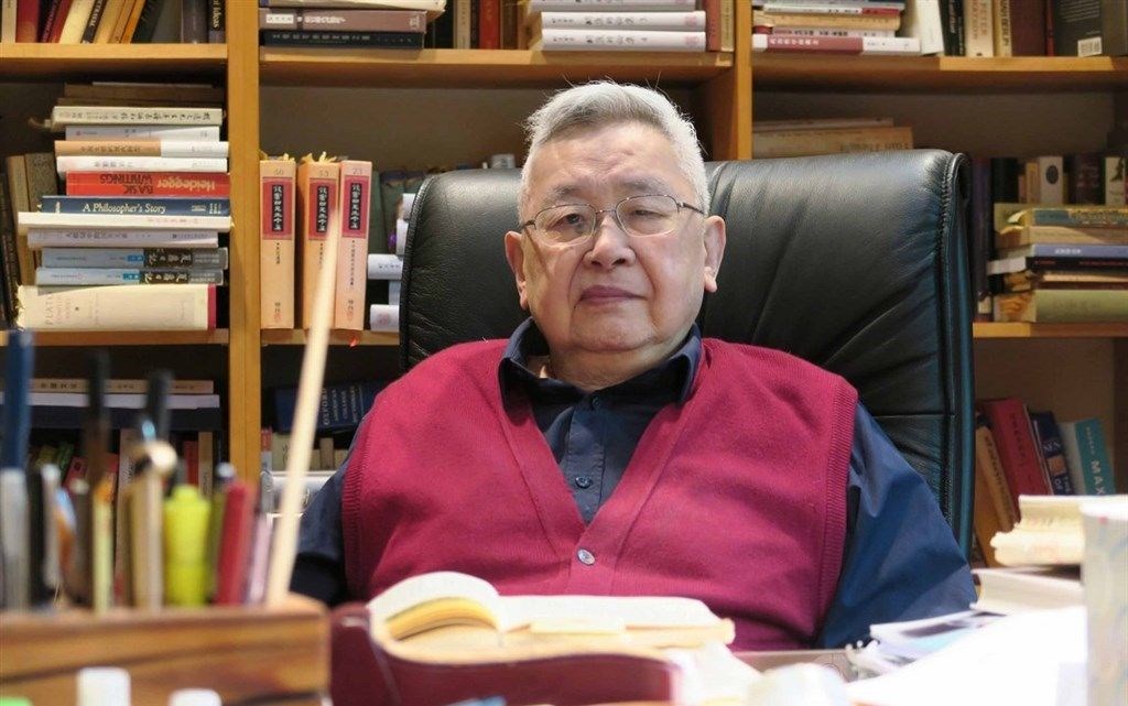 Scholars from Taiwan, China pay tribute to late historian Yu Ying-shih ...