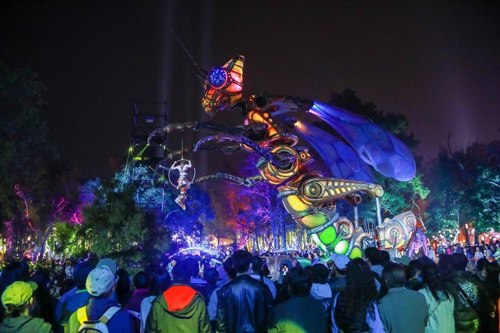 Taiwan Lantern Festival recognized as having one of world's most ...