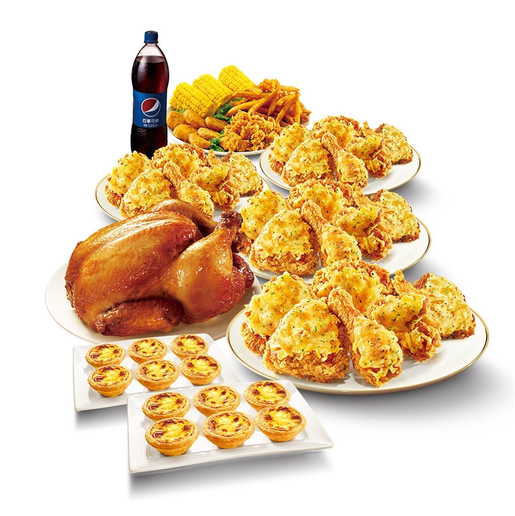 KFC Taiwan raises prices for some food items - Focus Taiwan